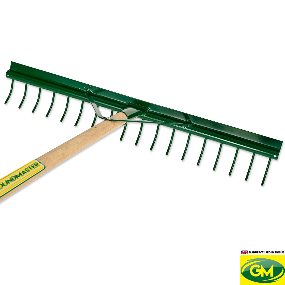 GM Steel Rake - 18 Teeth – 247plants