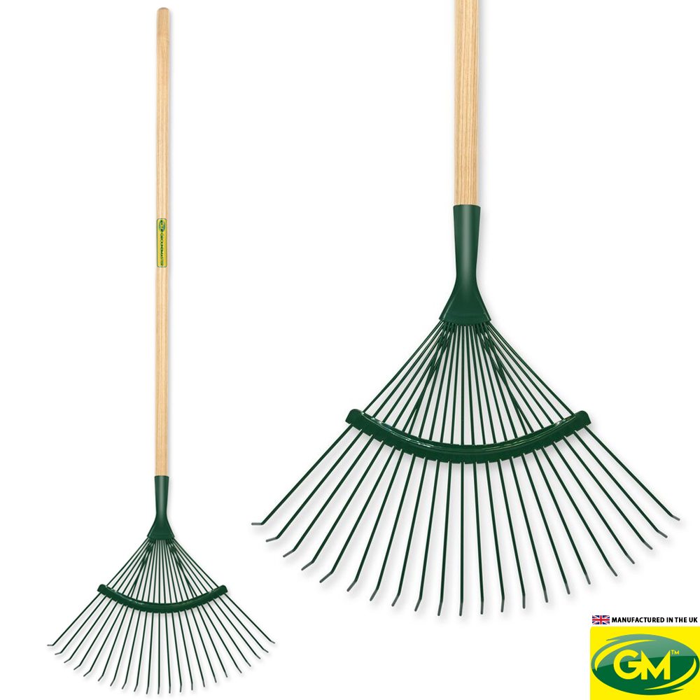 GM Steel Leaf Rake – 247plants
