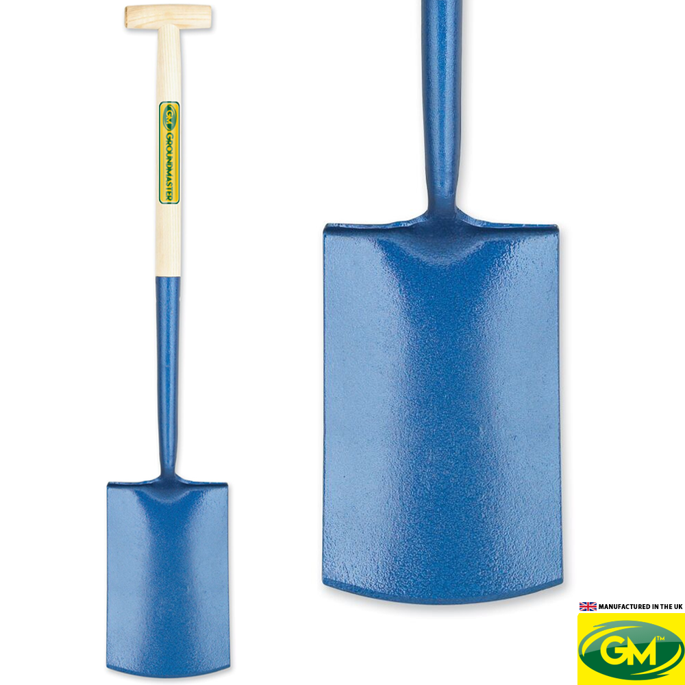 GM Solid Socket Contractor Spade – 247plants